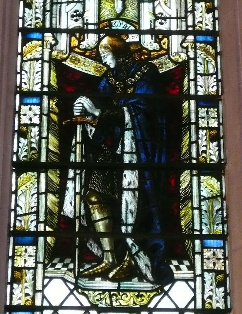 John, Lord Wenlock - The Wars of the Roses